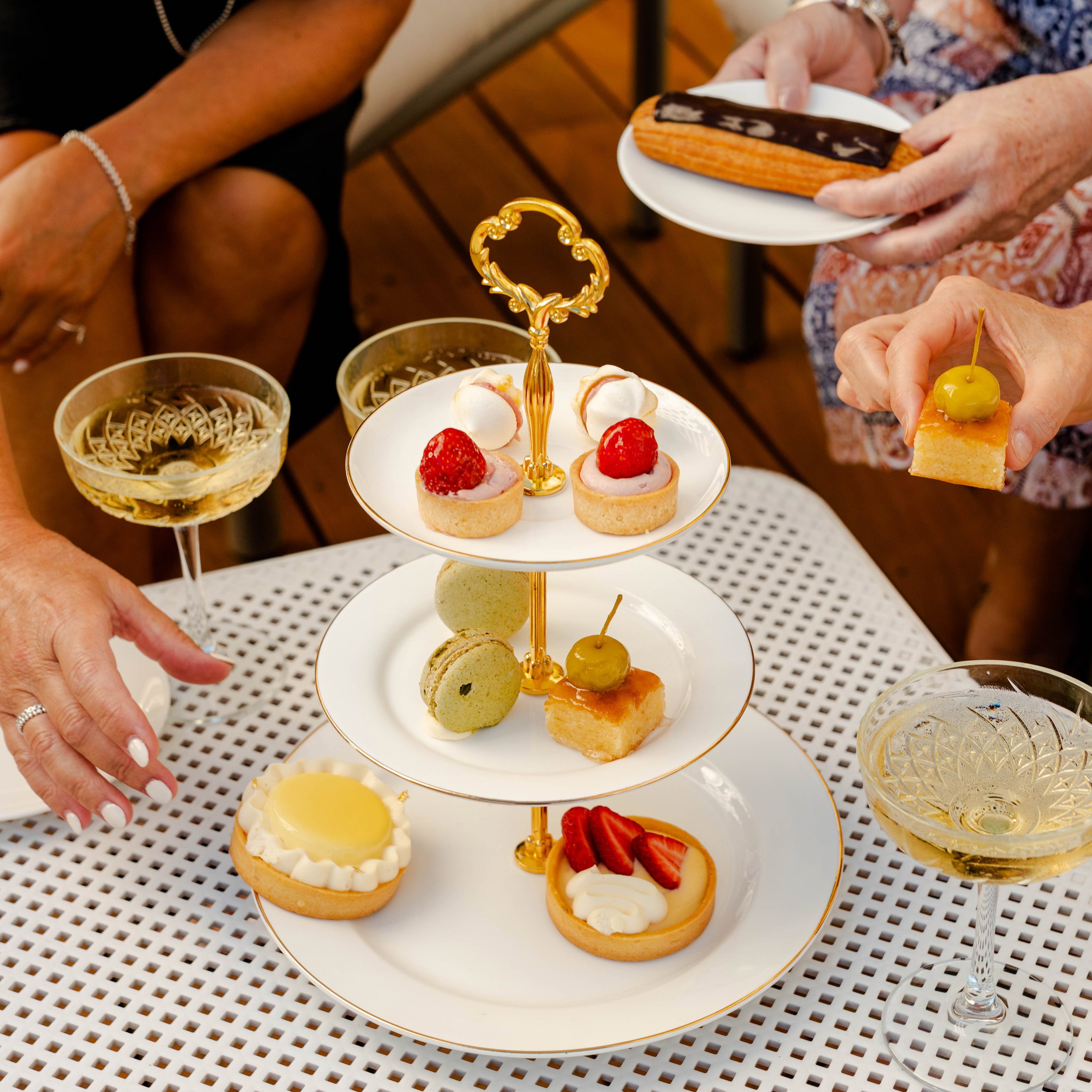 High Tea at The Maj | Arts and Culture Trust