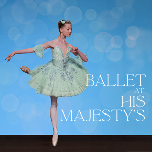 Ballet at His Majesty's - Youth Ballet WA Gala | Arts and Culture Trust