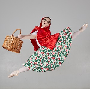 Little Red Riding Hood | Arts and Culture Trust