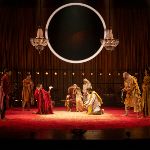 Mahabharata - Part I - Audio Described Performance w/ Tactile Tour ...