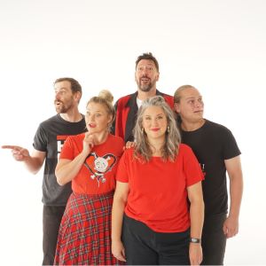 The Big HOO-HAA! | Arts and Culture Trust