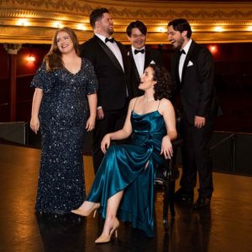 Morning Melodies 2025: WA Opera in Concert | Arts and Culture Trust