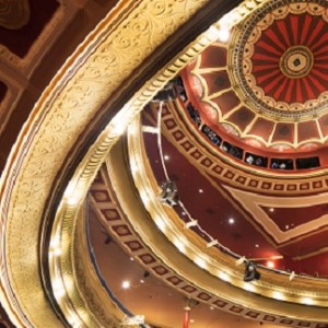 His Majesty's Theatre Behind the Scenes Tour | Arts and Culture Trust
