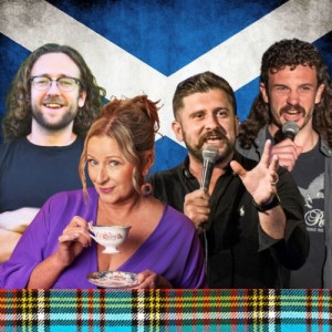 100% Scottish Comedy | Arts and Culture Trust