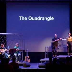 The Quadrangle | Arts and Culture Trust