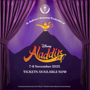 Disney’s Aladdin Jr. | Arts and Culture Trust
