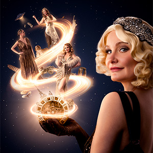 Cabaret Time Machine l State Theatre Centre of WA, Perth