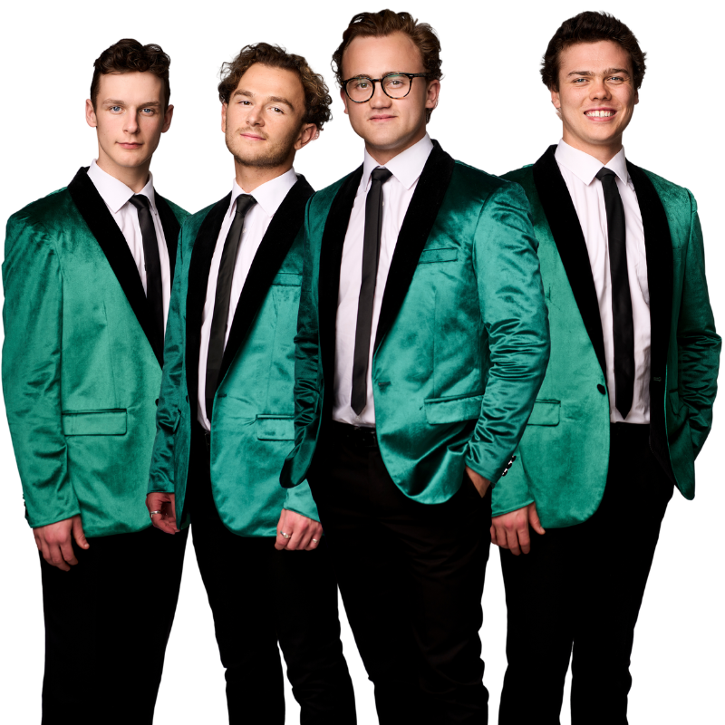 The 60 Four: In Concert | Arts and Culture Trust