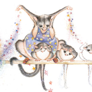 Possum Magic | Arts and Culture Trust