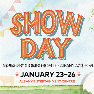 Show Day | Arts and Culture Trust