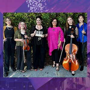 MIRABILIS COLLECTIVE + TILLY KAY | Arts and Culture Trust