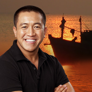 Anh Do - The Happiest Refugee Live! - Opening Night | Arts and Culture ...