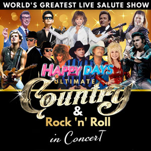 Happy Days Spectacular - Relive The Magic | Arts and Culture Trust