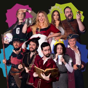 Improv RPG Presents: Dungeons & Dragons | Arts and Culture Trust