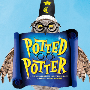 Potted Potter - The Unauthorised Harry Experience | Arts and Culture Trust