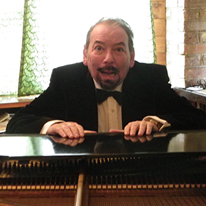 David Scheel in Mad Maestros | Arts and Culture Trust